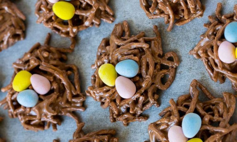 Delightful Easter Desserts to Sweeten Your Celebration - Happy dayoo